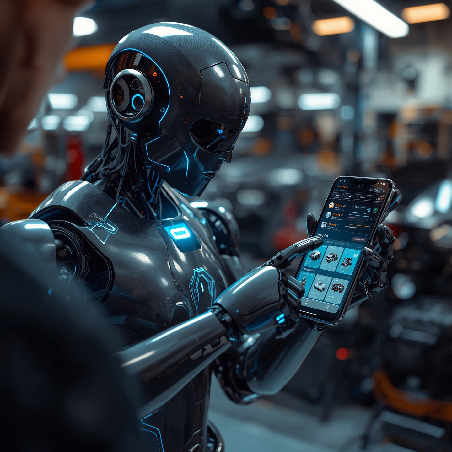 PartsLokator – Your Intelligent Marketplace for Used Auto Parts
